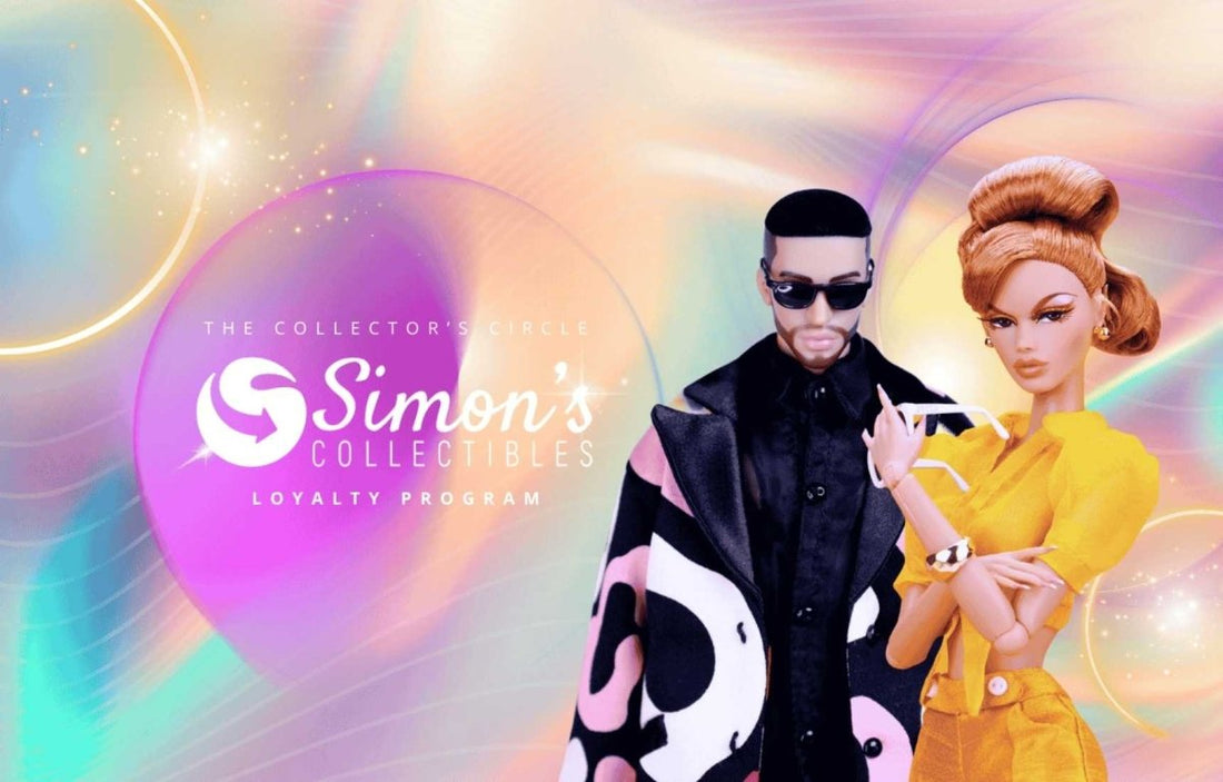 Barbie Dolls & Merch UK | Collector Editions & Gifts – Simon's Collectibles