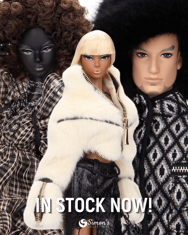 Simon's Collectibles - Collector Dolls, Retro Toys & Gifts For Adults